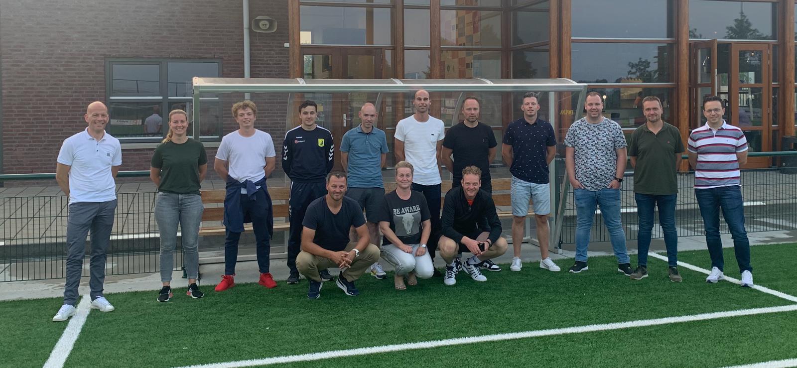 Jeugdtrainers 2021-2022 | RKVV Emplina
