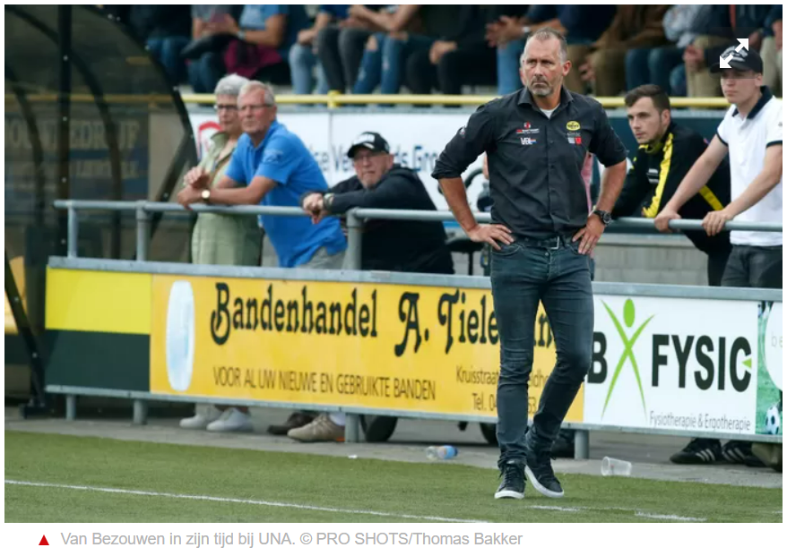 Wat goed is komt snel! | RKVV Emplina