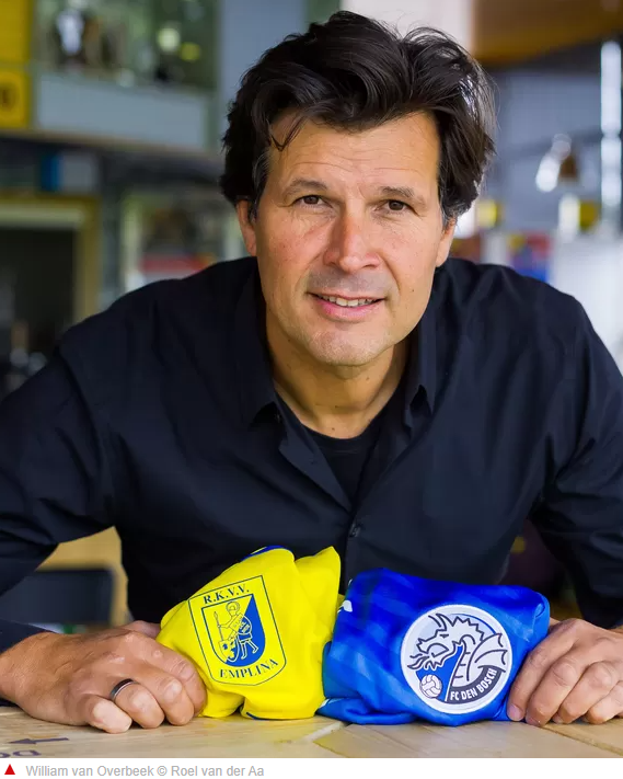 William van Overbeek interim Hoofdtrainer bij FC Den Bosch | RKVV Emplina